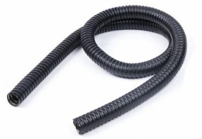 China TOPELE Flexible Conduit Electrical Galvanized Steel Pipe 1/2