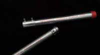 China GI Electrical Pipe BS4568 Conduit , BS31 Conduit Hot - Dip Galvanized for sale