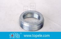 China Zinc Plated Steel Reducing Bushing for IMC Conduit 3/4 to 2 Inch Threaded Reducer for sale