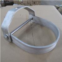 China Heavy Duty Galvanized Steel Clevis Hanger 1/2