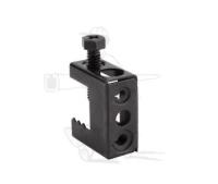 China Malleable Iron Beam Clamps 3/4