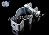 China UL Standard Conduit Hanger with Bolt and Nut For EMT Conduit for sale