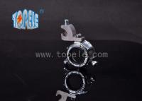 China Malleable Iron Rigid Insulated Grounding Bushing 1/2 to 4 Inch Conduit Fittings for sale