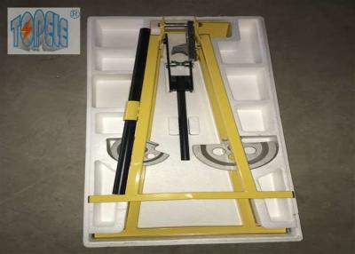 China 20MM / 25MM / 32MM BS4568 Conduit Pipe Bending Machine Portable Type Long Life for sale