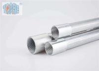 China BS4568 1970 Conduit Class 4 Conduit Pipe with coupler  and cap for sale