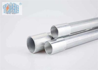 China BS4568 1970 Conduit Class 4 Conduit Pipe with coupler  and cap for sale