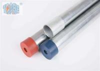 China BS4568 1970 Conduit Class 4 Conduit Pipe with coupler  and cap for sale
