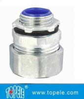 China 1-1/2 Inch Zinc IMC Conduit Male Connector for Electrical Pipe Fittings 2 Inch for sale