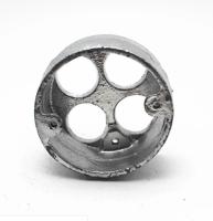 China BS Standard BS4568 Conduit Malleable Electrical Conduit Box Extension Rings for sale