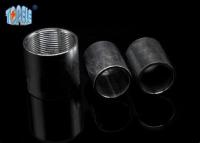 China Durable Threaded Galvanized  Couplings For IMC / Rigid Steel Conduit for sale