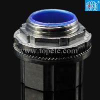 China UL Standard Rigid Watertight Hub Connector 1/2 to 4 Inch Zinc Die Cast Conduit Fittings for sale