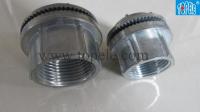 China UL Standard Rigid Watertight Hub Connector 1/2 to 4 Inch Zinc Die Cast Conduit Fittings for sale