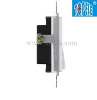 China Square Panel GFCI Receptacles 125V 15A/20A Pop-Up Floor Socket with Copper/Aluminum Alloy Construction for sale