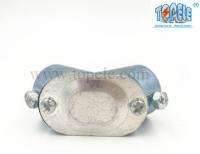 China Durable Electrical Conduit Connectors For Zinc Die Cast EMT To EMT Pull Elbow for sale