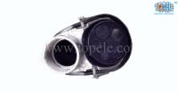 China Aluminum Service Entrance Head 3/4 to 4 Inch Threaded Clamp Type for IMC RMC Conduit for sale