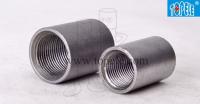 China Durable Threaded Galvanized  Couplings For IMC / Rigid Steel Conduit for sale
