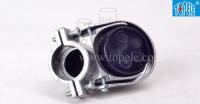 China Aluminum Service Entrance Cap Clamp On Type 1/2 to 2 Inch for EMT Conduit for sale