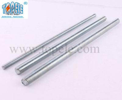China Steel Galvanized Threaded Rods Unistrut Channel With Long Life Use Time for sale