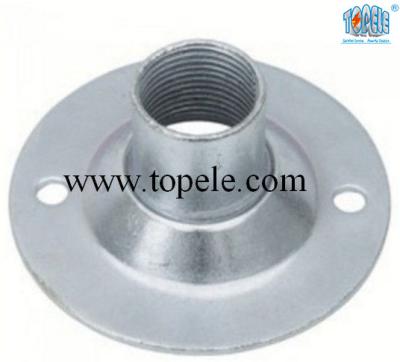 China BS4568 Female Dome Cover for GI Pipe 20mm 25mm Malleable Iron Steel for sale