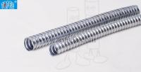 China Galvanized Steel Flexible Conduit 3/8 to 4 Inch for Electric Cable Protection for sale