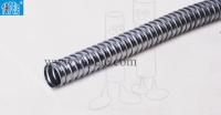 China Galvanized Steel Flexible Conduit 3/8 to 4 Inch for Electric Cable Protection for sale