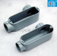 China UL Approved EMT Conduit Body 1/2