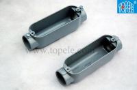 China UL Approved EMT Conduit Body 1/2