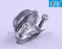 China UL Listed ZINC Romex Cable Clamp Connector For EMT Conduit for sale