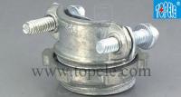 China UL Listed ZINC Romex Cable Clamp Connector For EMT Conduit for sale