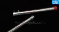 China Galvanized Steel BS4568 Conduit Welded Pipe 16-32mm 1.6mm with Threaded Coupling for sale