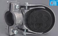 China Aluminum Conduit Entrance Cap Clamp Type 1/2 to 2 Inch Service Weatherhead for sale