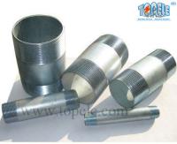 China All Size Electrical Rigid Metal Conduit Nipple for sale