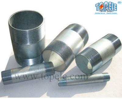 China All Size Electrical Rigid Metal Conduit Nipple for sale