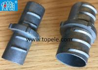 China Screw In Type Flexible Conduit to EMT Coupling Zinc Die Cast 1/2 to 2 Inch for sale