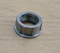 China 20mm - 50mm Zinc BS4568 Conduit Bushing Electrical Wiring Installation for sale