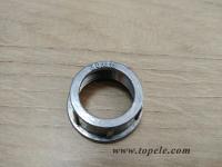 China 20mm - 50mm Zinc BS4568 Conduit Bushing Electrical Wiring Installation for sale