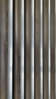 China TOPELE 1/2-4 Inch Aluminum Rigid Conduit 3.05 Meter Lightweight Corrosion Resistant for sale