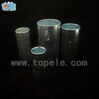China Zinc Metal Conduit Coupler 32mm for Electrical Conduit Connection for sale