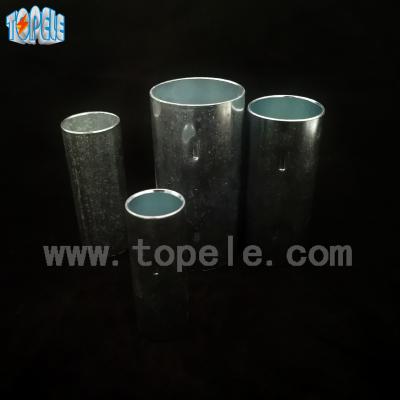 China Zinc Metal Conduit Coupler 32mm for Electrical Conduit Connection for sale