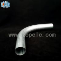 China UL Listed Galvanized Steel EMT Conduit 90 Degree Elbow 1/2 to 4 Inch OEM for sale