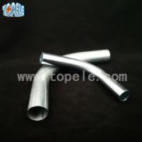 China UL Listed Galvanized Steel EMT Conduit 90 Degree Elbow 1/2 to 4 Inch OEM for sale