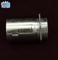 China BS Standard EMT Conduit Connector Union Zinc Steel 16mm to 50mm ISO Certified for sale