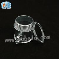 China Aluminum EMT Set Screw Connector 16mm to 50mm for Conduit Fittings for sale