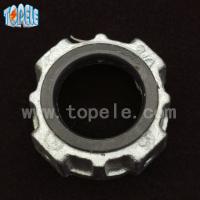 China Zinc Die Cast Conduit Bushing Malleable Iron Insulated Bushing 20mm to 50mm for BS Conduit for sale