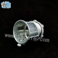 China BS Standard 20mm-50mm EMT Conduit Set Screw Coupling Connector Zinc Die Cast for sale