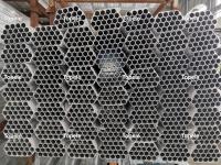 China Aluminum EMT Conduit 1/2 Inch Electrical Metallic Tubing 0.042 Inch Wall Thickness for sale