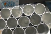 China TOPELE 3/4 Inch & 1 Inch Aluminum EMT Conduit with 1.24mm & 1.45mm Wall Thickness for Electrical Installations for sale