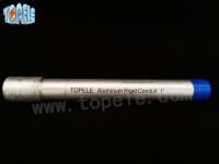 China Adjustable Rigid Electrical Aluminum Conduit With Surface Oxidation Treatment for sale