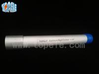 China Adjustable Rigid Electrical Aluminum Conduit With Surface Oxidation Treatment for sale