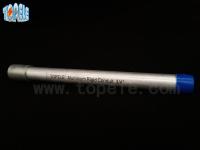 China Adjustable Rigid Electrical Aluminum Conduit With Surface Oxidation Treatment for sale